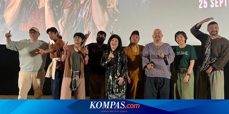 Sinopsis Film Kang Solah from Kang Mak X Nenek Gayung