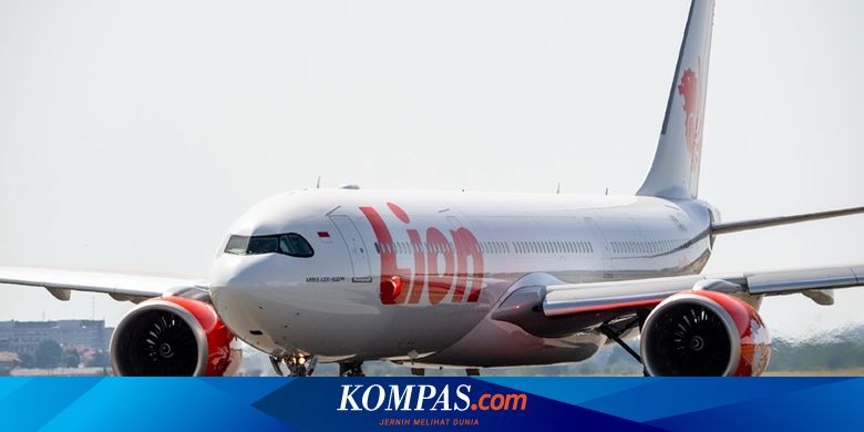 Lion Air Buka Pendidikan Pramugari-Pramugara Gratis bagi Lulusan SMA