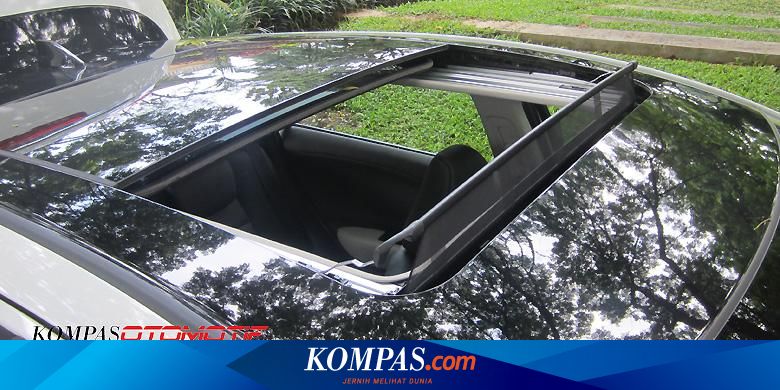 Sering Terlupakan, Sunroof Mobil Juga Butuh Perawatan