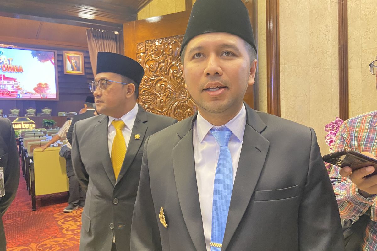 Emil Dardak Ingatkan Mojokerto Ukur Fiskal sebelum Pindah Ibu Kota