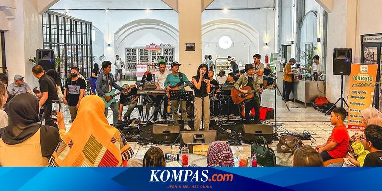 3 Tips ke Pos Bloc Medan, Pilih Waktu Berkunjung