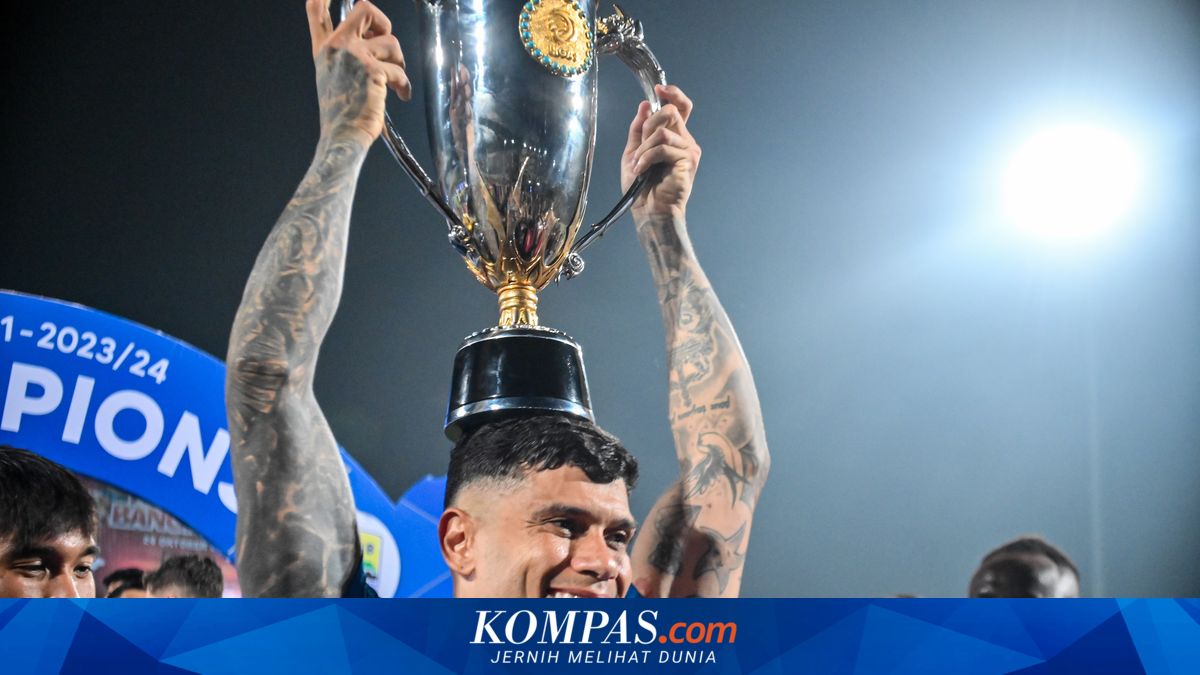 Resmi, Rute Pawai Juara Persib pada 25 Mei, Finis di Gedung Sate