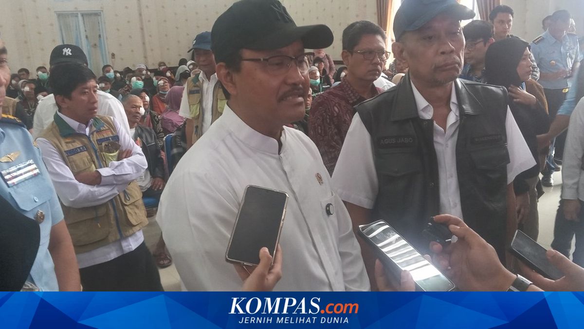 Operasi Katarak Masih Jauh dari Target, Mensos: Masalah Biaya dan ...