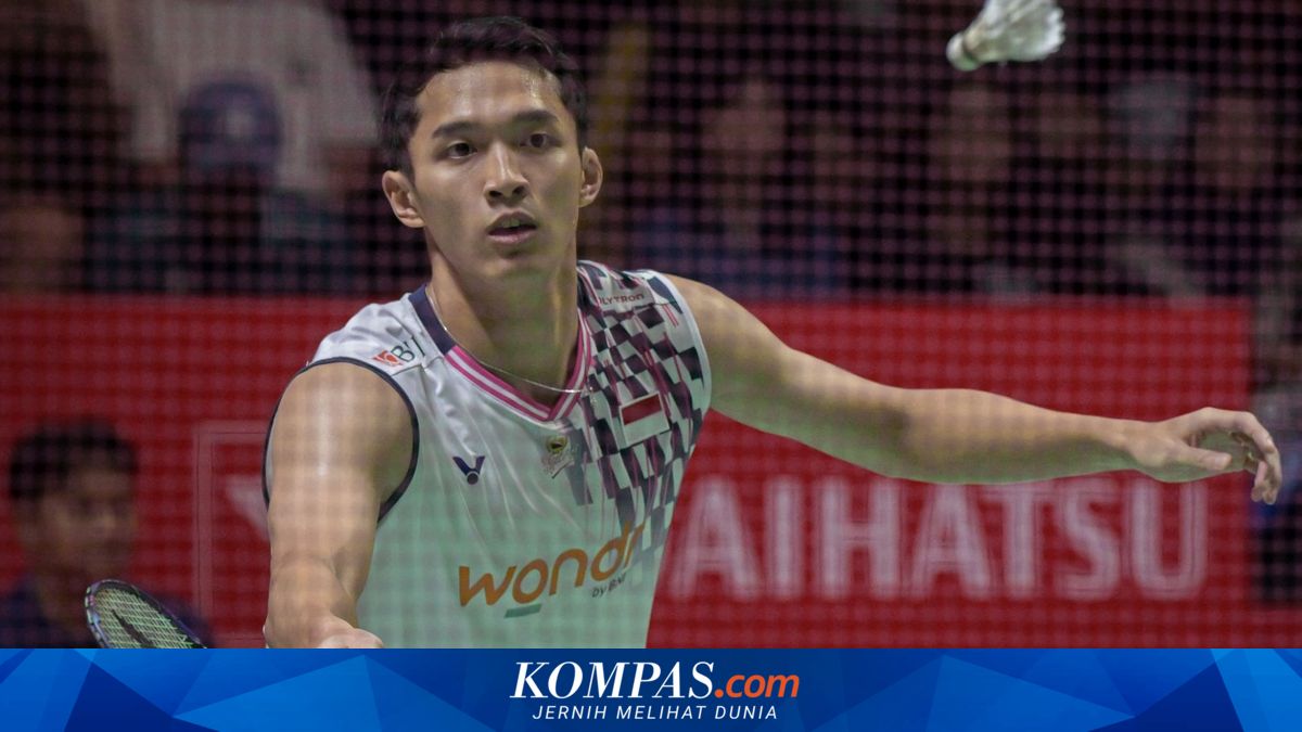 Alasan Jonatan Christie Mundur dari Pelatnas PBSI, Ada Apa?