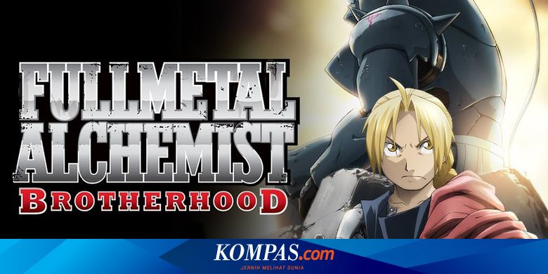 5 Karakter Terkuat di Anime Fullmetal Alchemist
