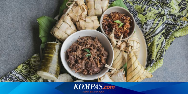 7 Fakta Menarik Seputar Ketupat