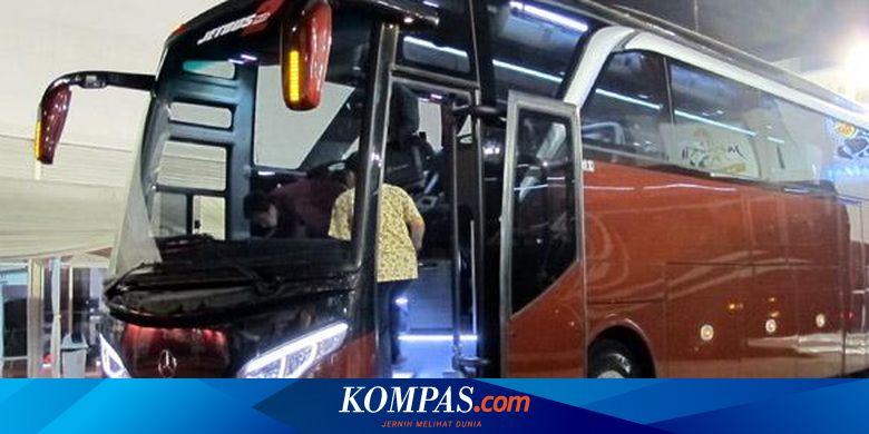 ”Layanan Khusus” buat Bus Mercy Selama Mudik