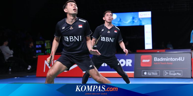 Cara Fajar/Rian ke 16 Besar Australian Open 2023: Tak Lengah, Serang Terus