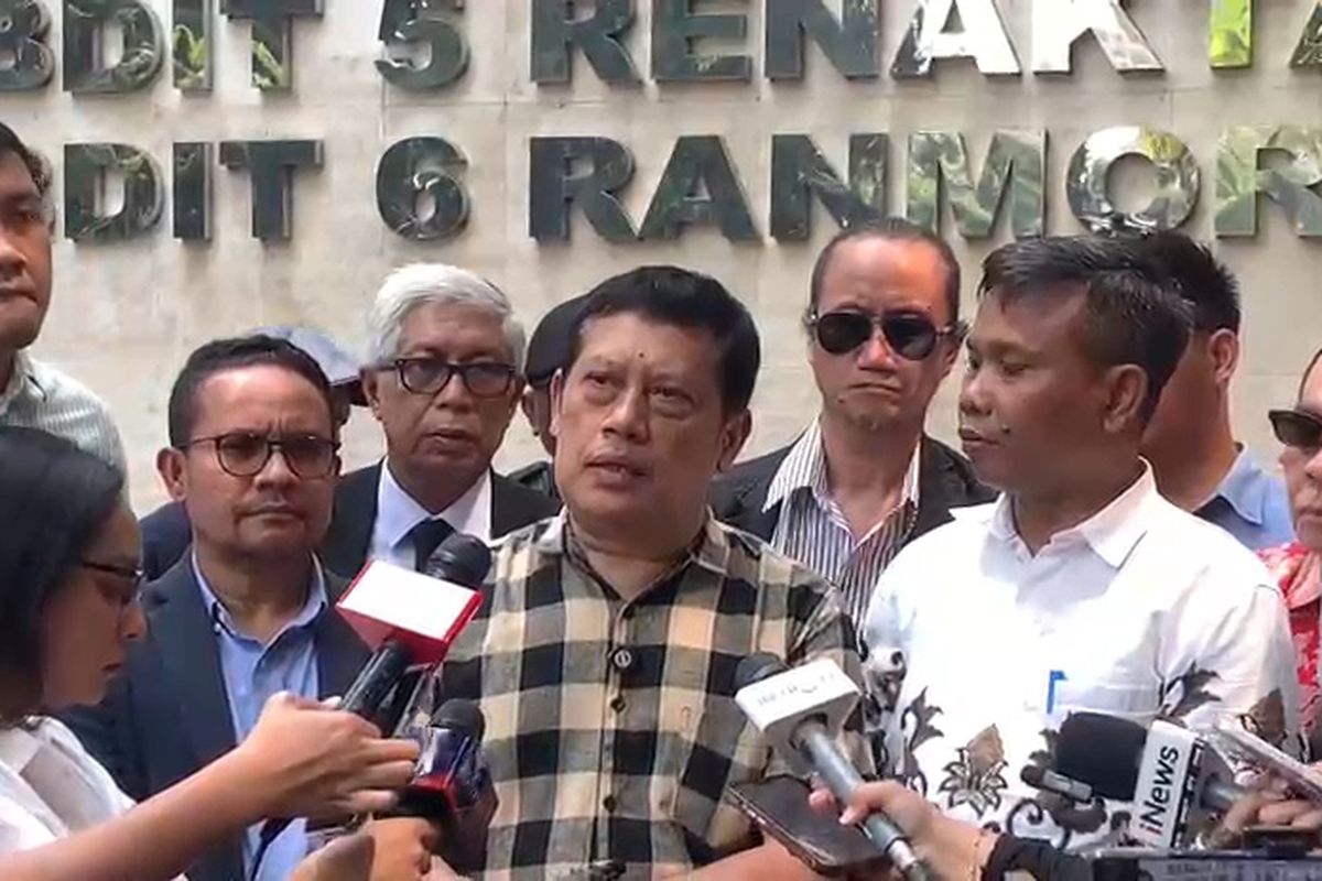 Abraham Samad Ajukan Saksi untuk Diperiksa di Kasus Ijazah Jokowi