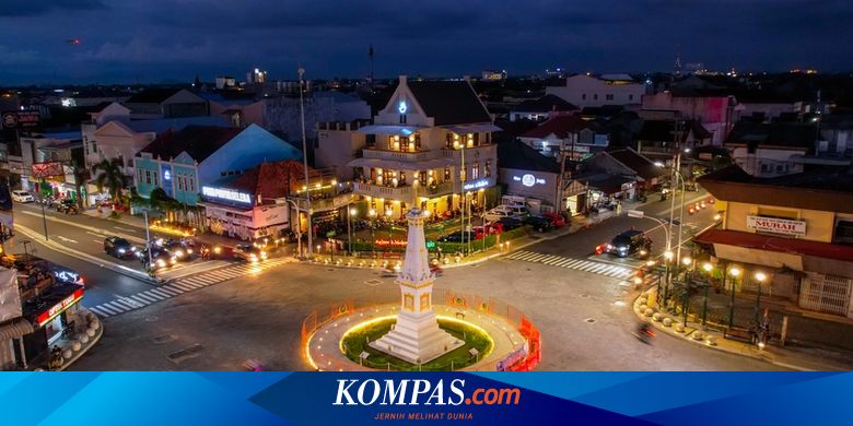 Berita Terkini Harian Gaji Umr Jogja 2024 Terbaru Hari Ini - Kompas.com