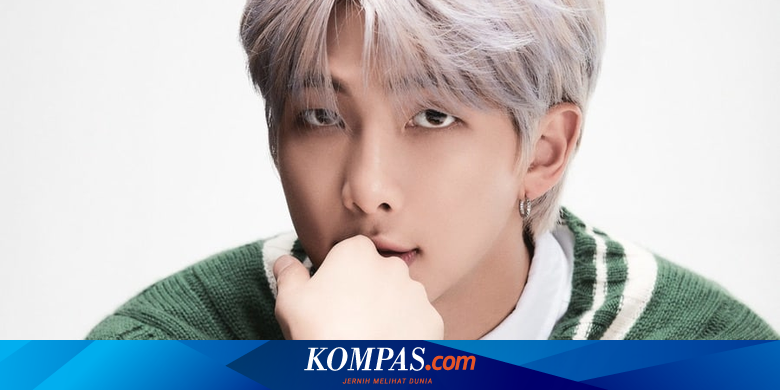 RM BTS Rilis Lagu Solo Bertajuk Bicycle
