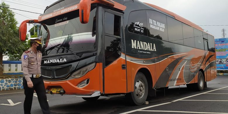 Berita Harian PO Mandala Terbaru Hari Ini - Kompas.com