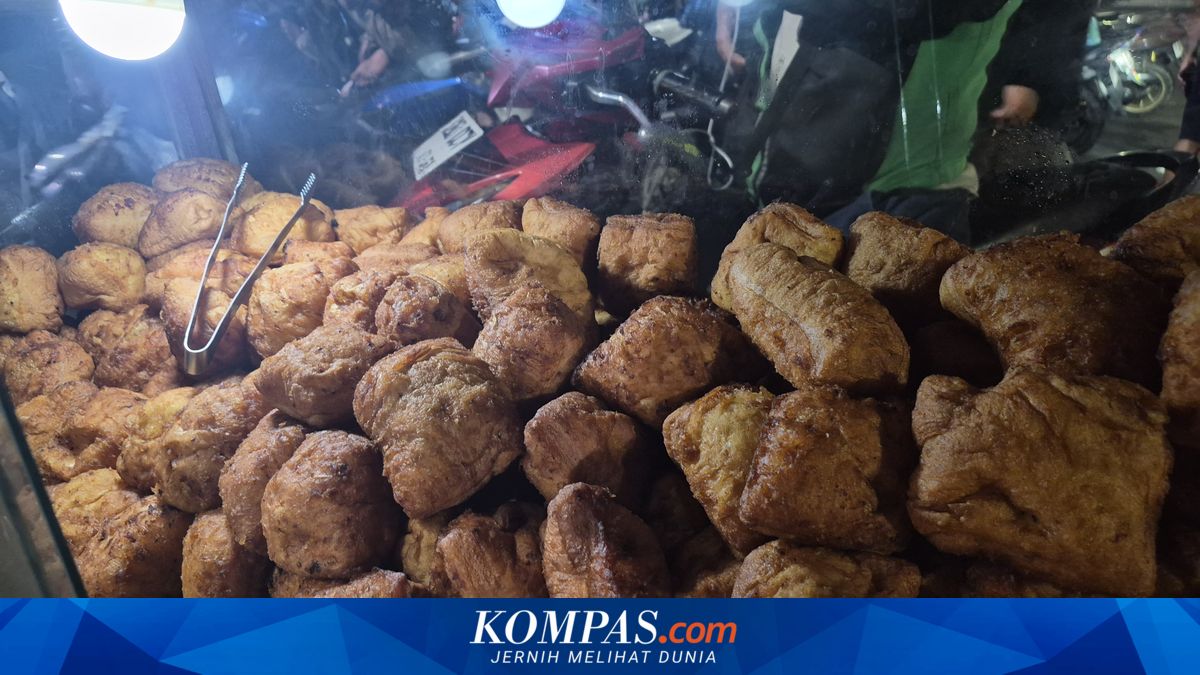 Galundeng vs Croissant: Pertarungan Cita Rasa Lokal dan Asing di Lidah ...