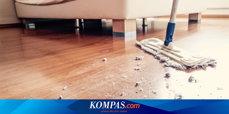 4 Penyebab Debu Muncul di Rumah dan Cara Menguranginya