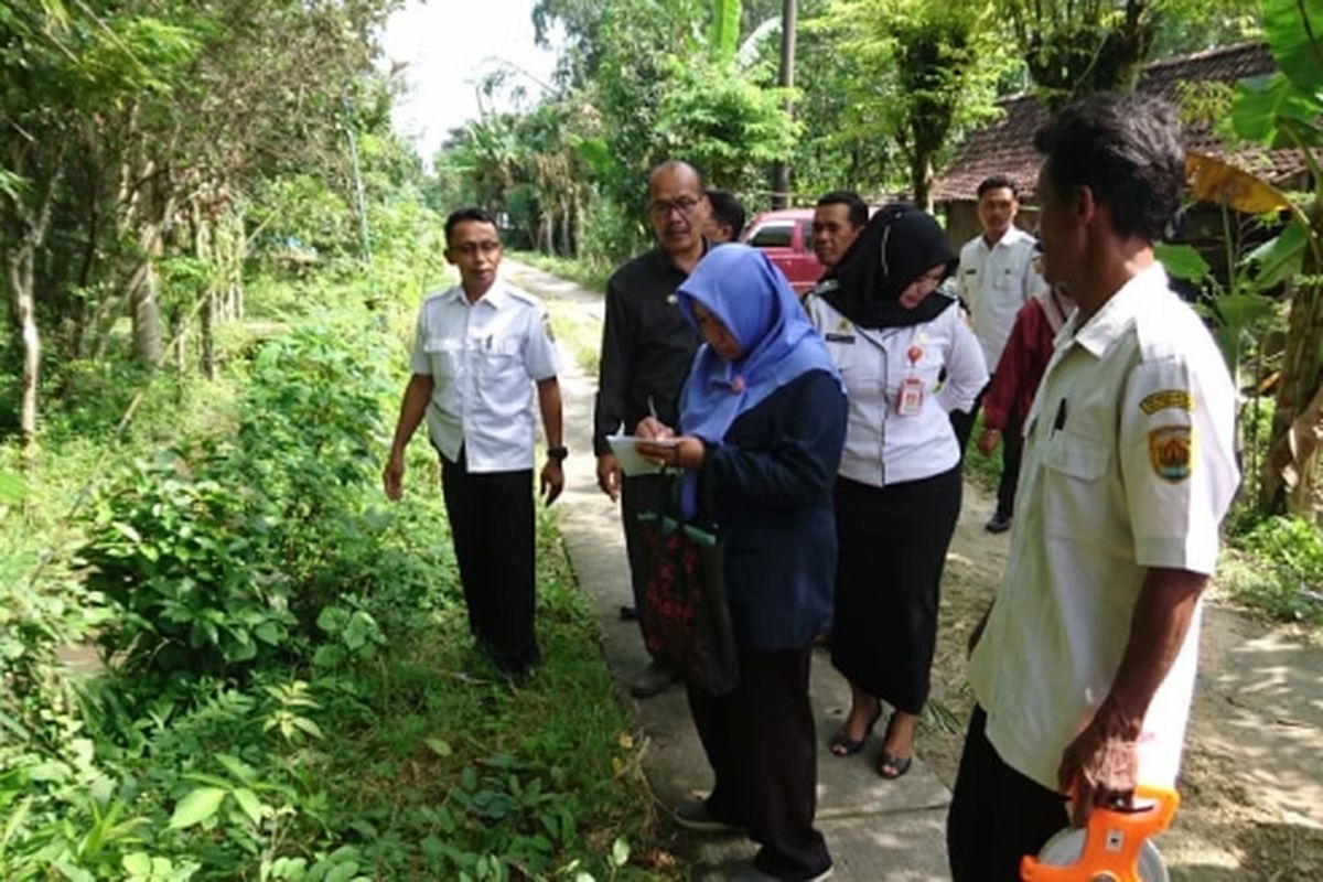 Pemeriksaan Setempat dalam Perkara Perdata