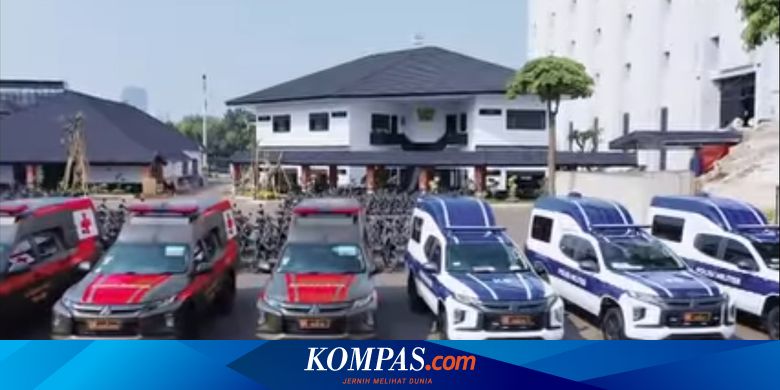 Mengintip Spesifikasi 4 Mobil Dinas Baru TNI AD