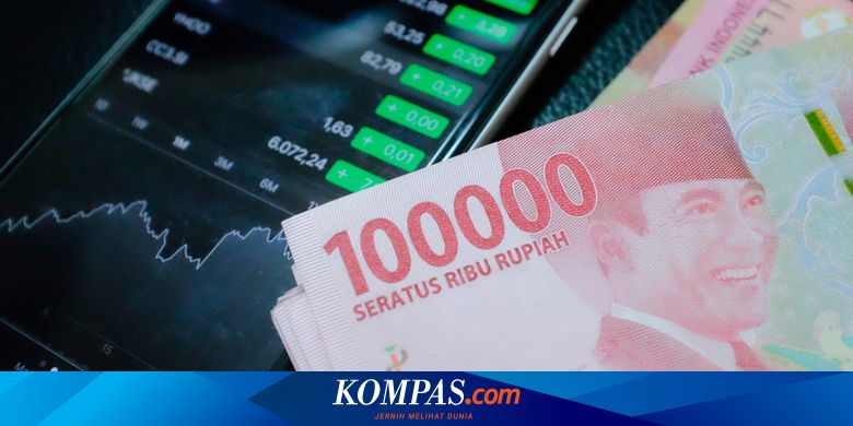 Simak Daftar Kurs Rupiah Hari Ini di BRI hingga BCA