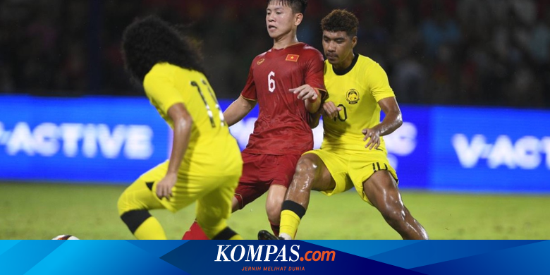 Jadwal Sepak Bola SEA Games Hari Ini, Thailand atau Vietnam Lawan Indonesia di Semifinal?