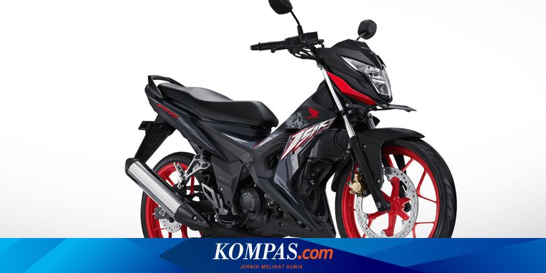 Cari Motor Bebek? Ini Daftar Harganya di Pengujung 2017