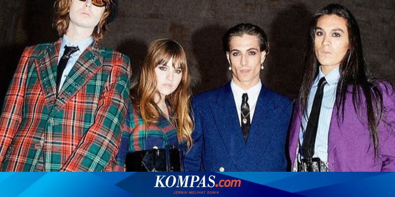 Lirik Lagu BABY SAID, Singel Terbaru dari Maneskin