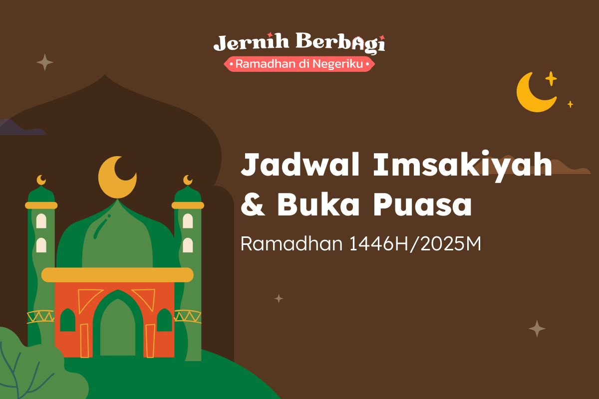 Jadwal Imsakiyah dan Buka Puasa Ramadhan Kota Semarang 16 Maret 2025