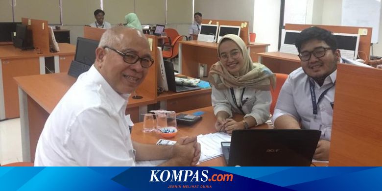 Vokasi UI Gelar Konsultasi SPT Pajak Penghasilan Pribadi Gratis