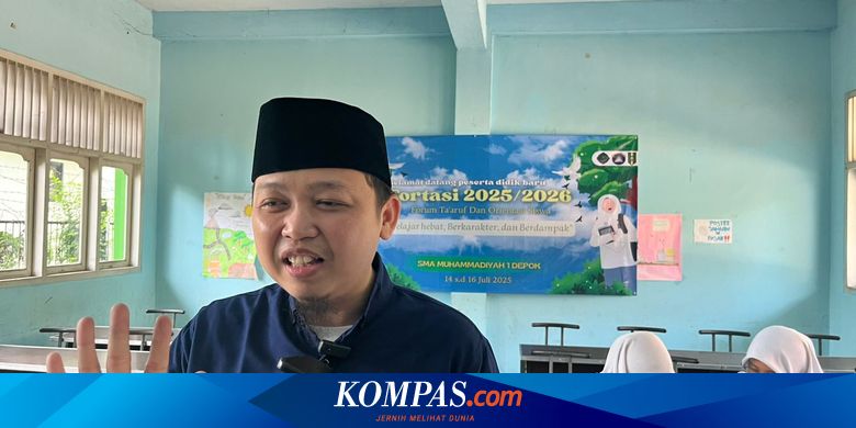SMA Muhammadiyah 1 Depok Minta Dedi Mulyadi Kaji Dampak Rombel 50 Siswa ke Sekolah Swasta