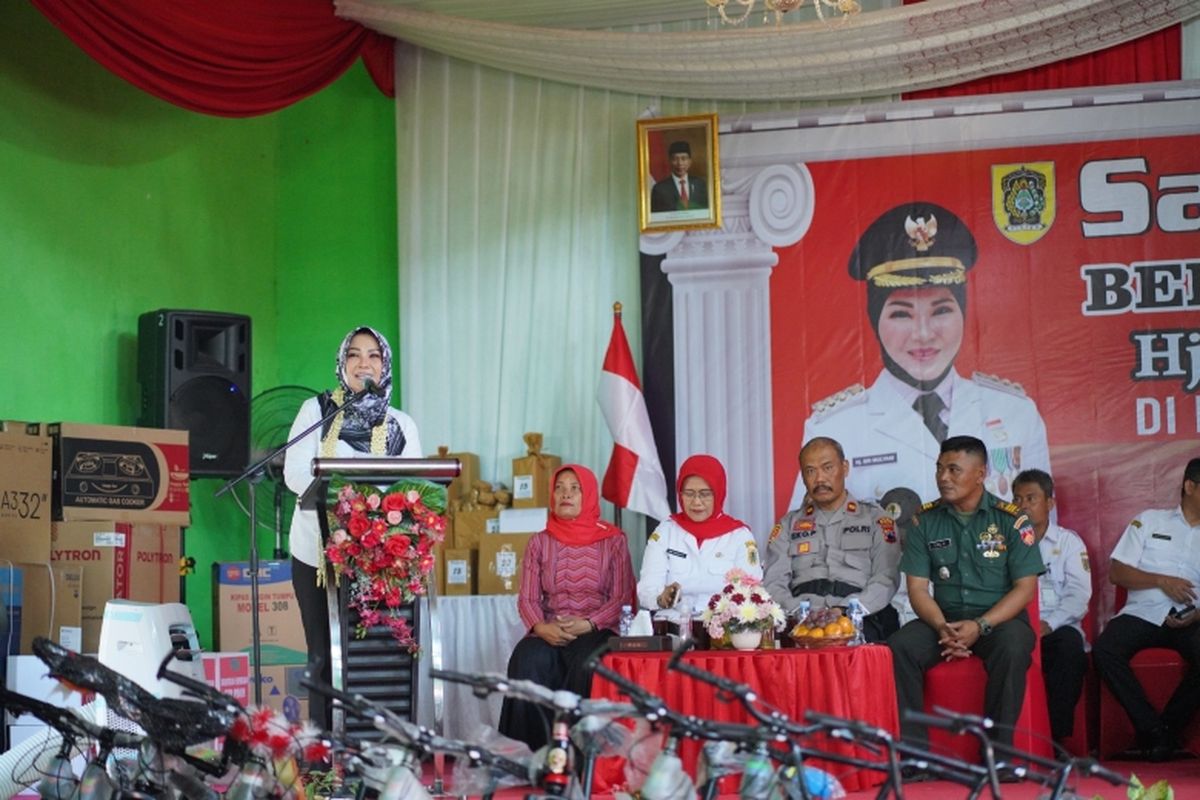 Dalam Acara Sambang Warga, Warga Desa Manjung Klaten Minta Akses Tol Sesuai Kebutuhan Ekonomi ...
