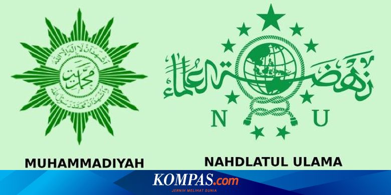 NU dan Muhammadiyah yang Disatukan Izin Tambang