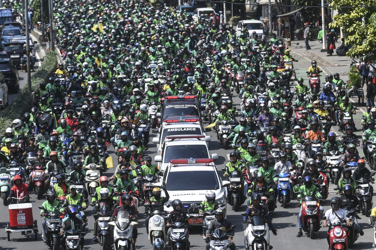 Menunggu Proses Pidana Penabrak Affan Kurniawan