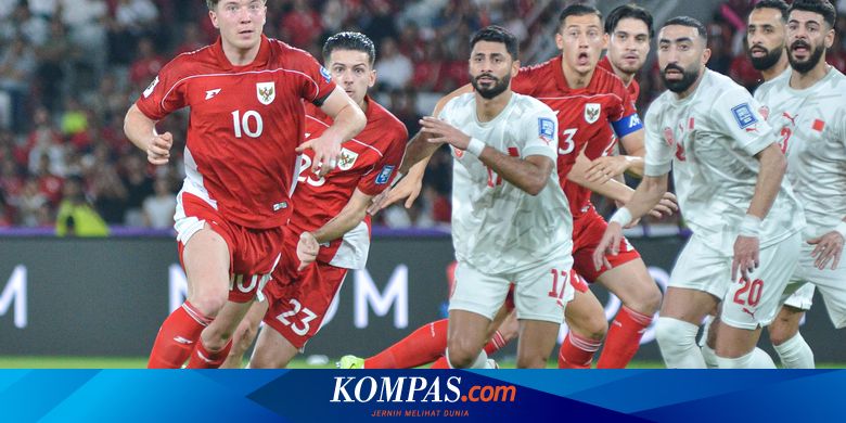 Profil Rustam Lutfulin, Wasit yang Pimpin Laga Indonesia Vs China di ...