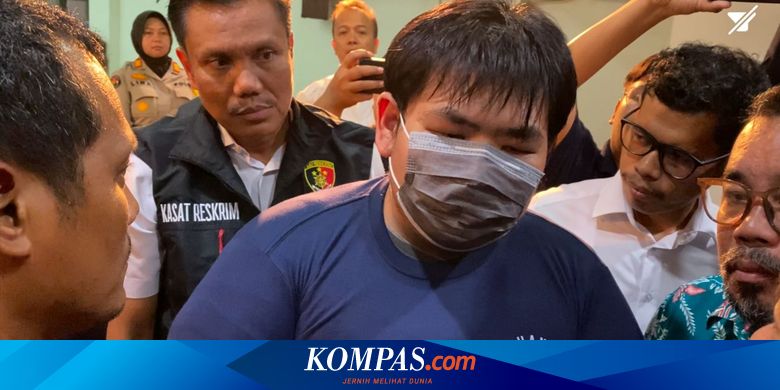 Hasil Pemeriksaan Kejiwaan Anak Bos Toko Roti Rampung, George Salim ...