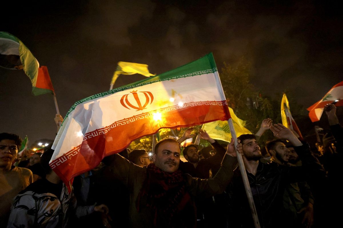 Iran Serang Israel, Berikut Pernyataan Kedubes Iran di Jakarta Iran Serang Israel, Berikut Pernyataan Kedubes Iran di Jakarta