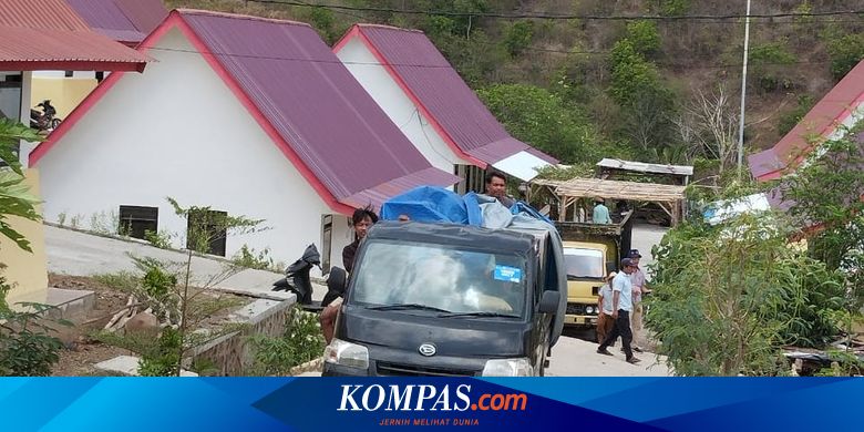 16 KK yang Tinggal di KEK Mandalika Direlokasi ke Huntap