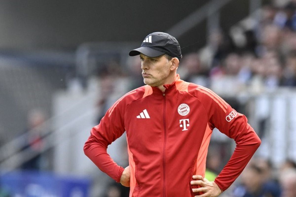 Thomas Tuchel Jadi Pelatih Timnas Inggris, Ikuti Langkah Eriksson dan ...