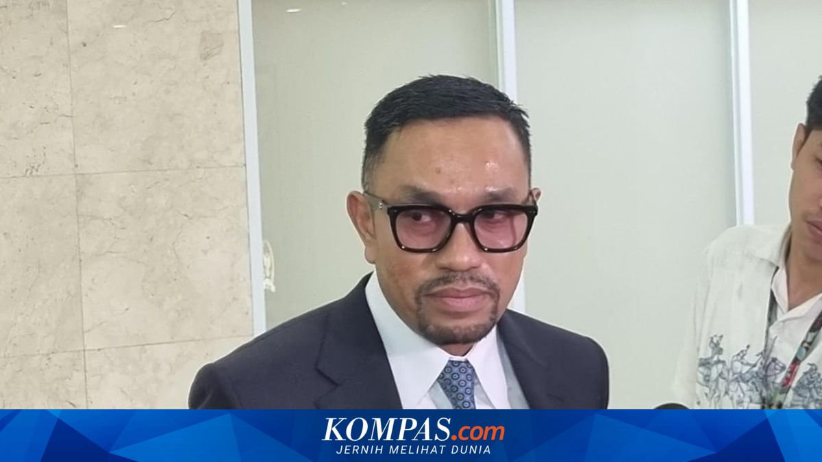 Respons Komisi III DPR soal Kasus Polisi Tembak Polisi, Ahmad Sahroni ...