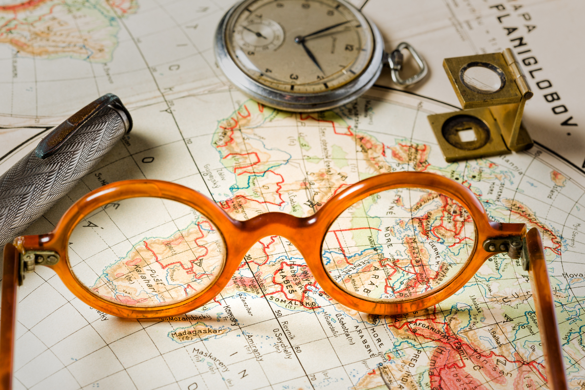 4 Konsep Sejarah dan Penjelasannya