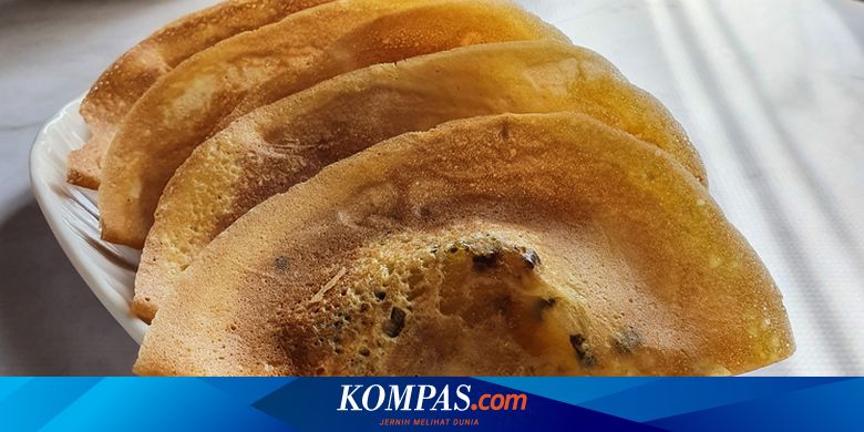 Berpulangnya Paimo, Sosok di Balik Legenda Kuliner Semarang Leker Paimo