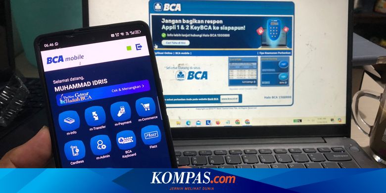 5 Cara Melihat Mutasi Rekening BCA di ATM dan HP