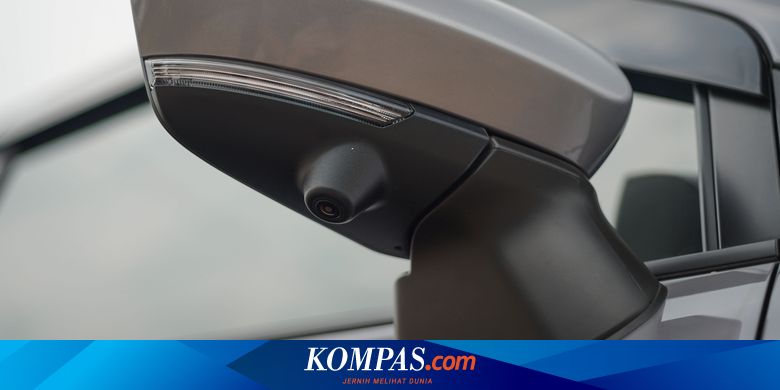 Jangan Asal, Ini Cara Atur Kaca Spion Mobil yang Benar