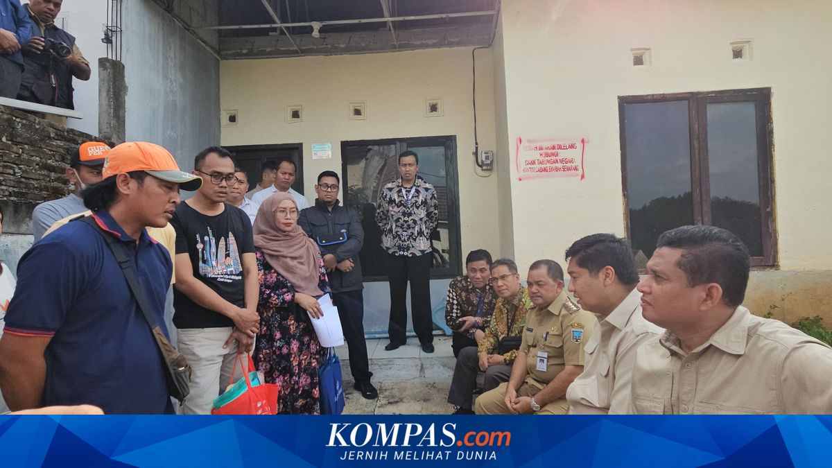 Warga Ungaran Asri Regency Mengadu, Ara Minta Pengembang Diaudit