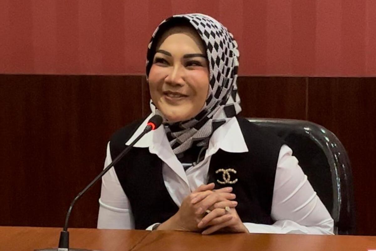 Ambil Formulir Pendaftaran Cawagub Jateng dari PDI-P, Bupati Klaten: Saya sebagai Melengkapi...