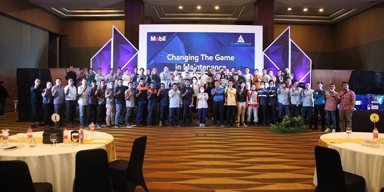 Hidupkan Kembali Interaksi dengan Pelanggan, ExxonMobil Adakan Customer ...