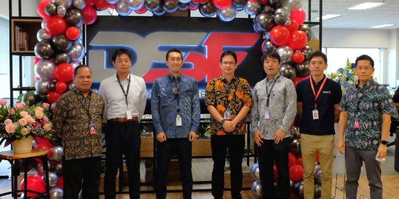 Hadirkan Logo Baru, DSF Usung Transformasi dengan Slogan "Smart Way For ...