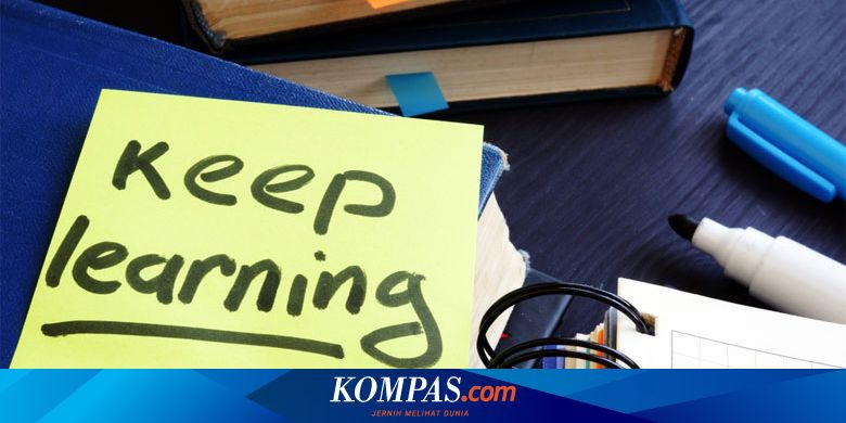 Belajar Seumur Hidup
