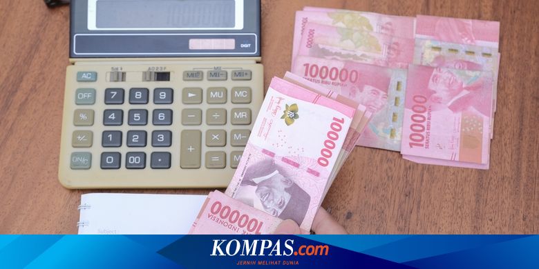 Tolak Kenaikan UMP DKI Jakarta, Buruh Bandingkan dengan Kenaikan Gaji ...