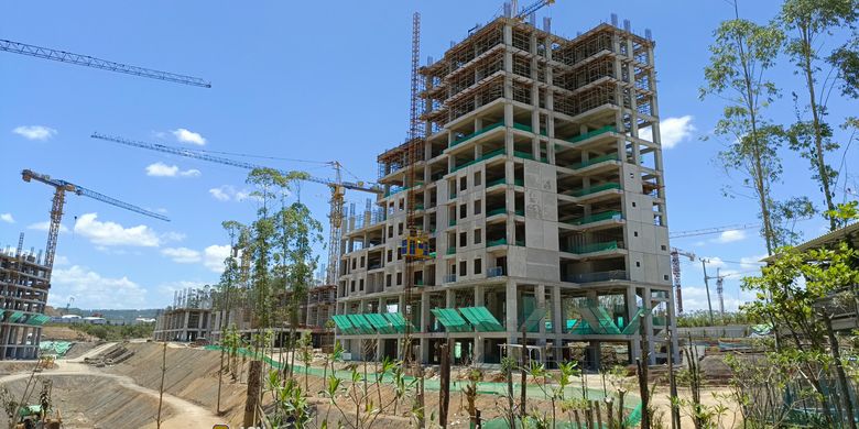 ASN Jomblo yang Dipindah ke IKN Dapat Unit Apartemen Sistem Sharing