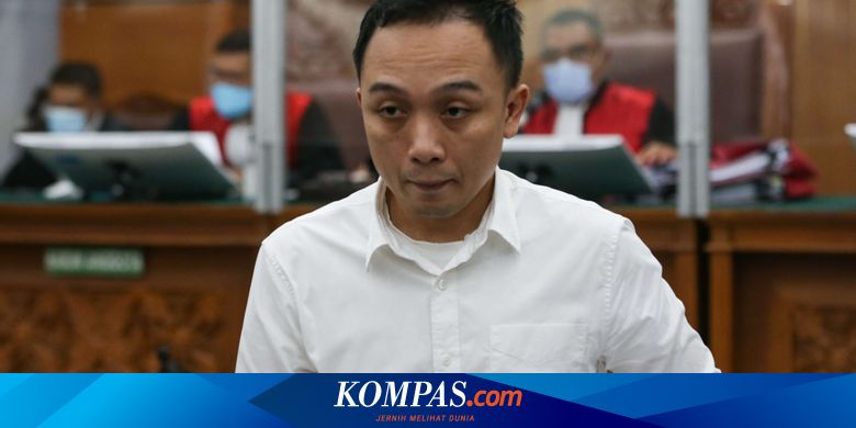 Pengurus Pusat Apsifor Jadi Ahli Meringankan Ricky Rizal di Sidang ...