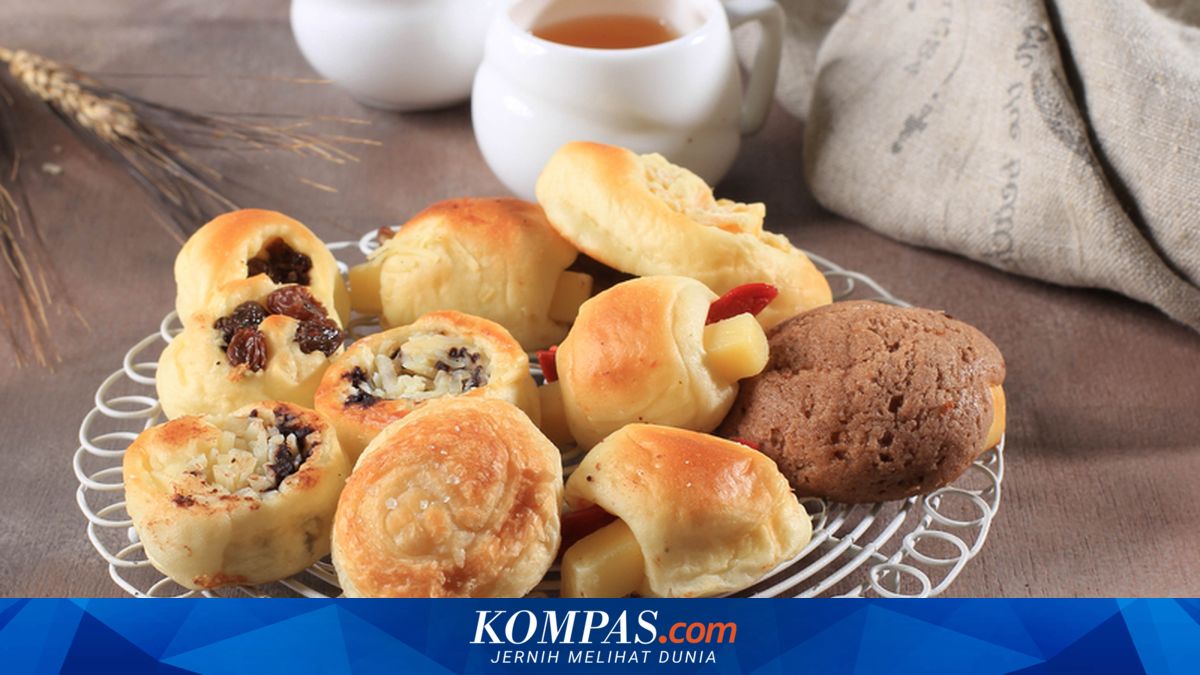 10 Toko Roti Favorit di Bogor, dari Roti Jadul hingga Patisserie buat ...