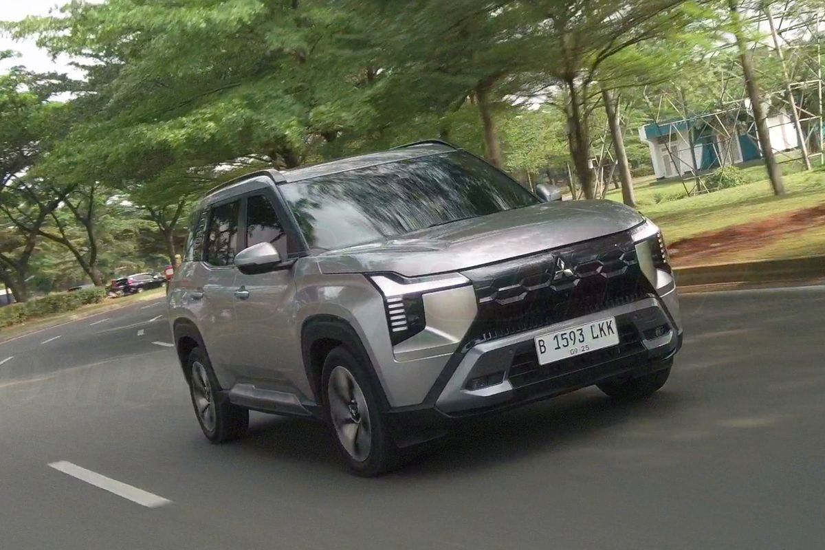 Kelebihan dan Kekurangan Mitsubishi Destinator SUV: Rasa Berkendara